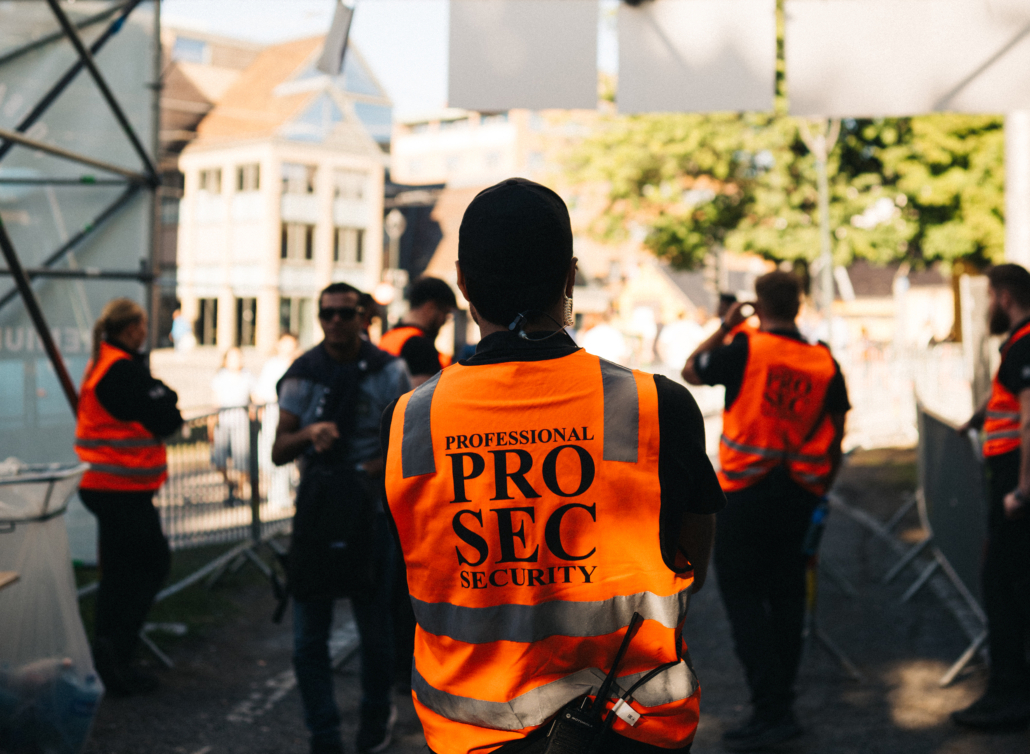 Pro Sec blir Miljøfyrtårn - Prosec